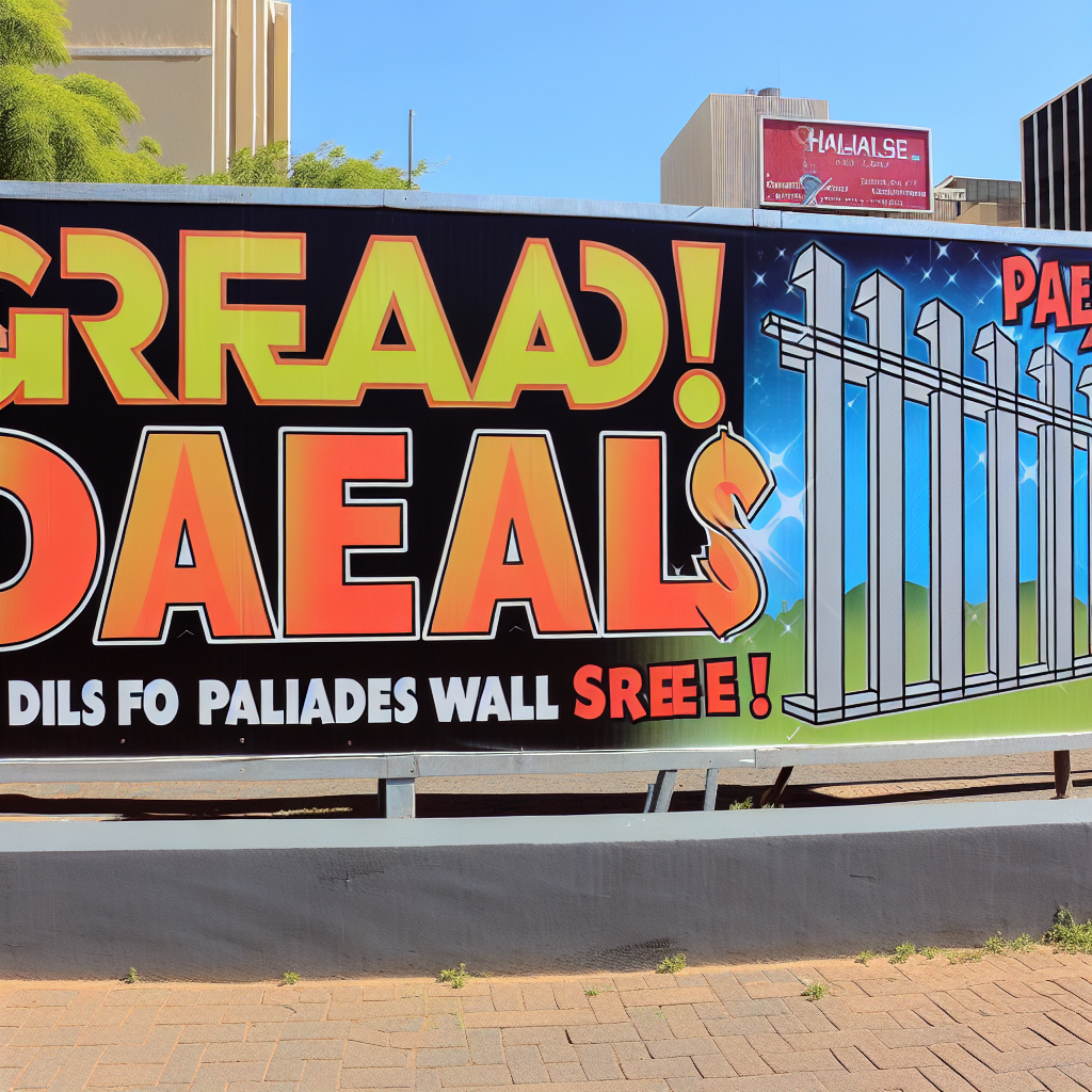 Palisade Wall