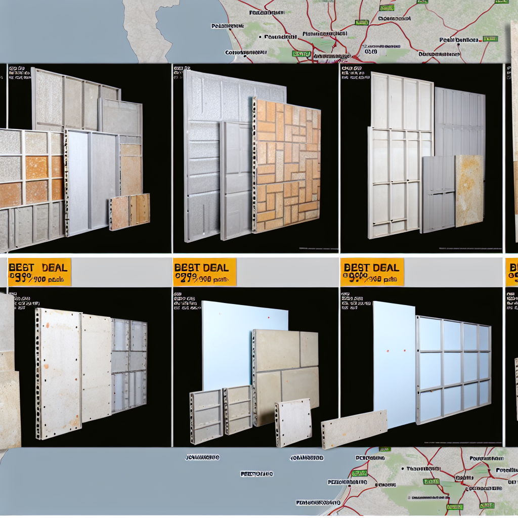 Precast Building Panels